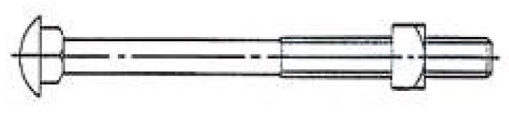 Utility Products Pole Line Hardware Pole Line Bolts Fasteners By